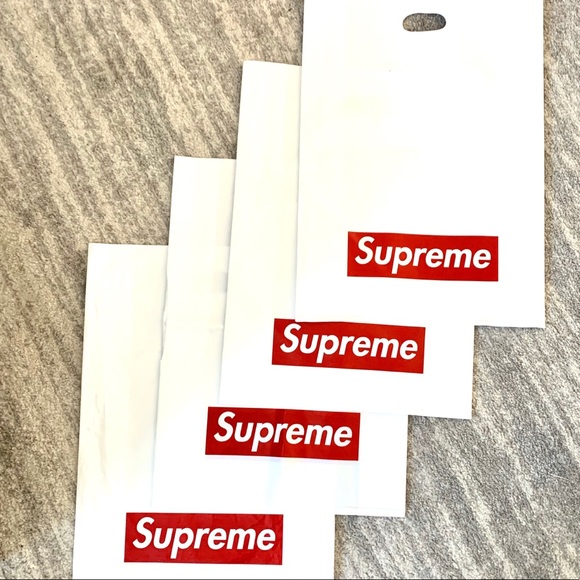 Supreme | Other | New Authentic Supreme Nyc Retail Shopping | Poshmark